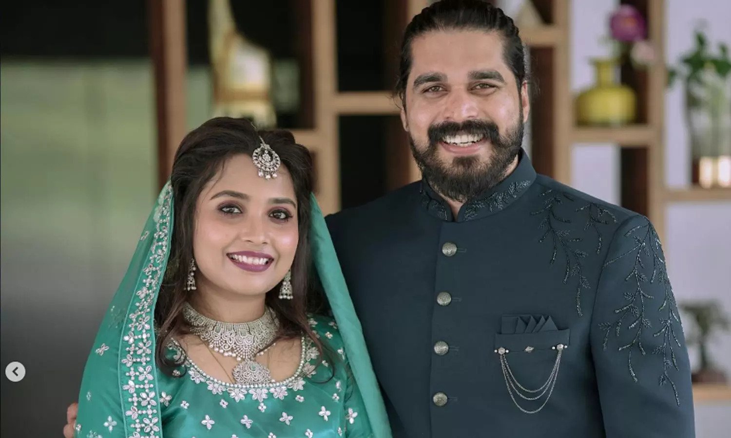 നടന്‍ ഷിയാസ് കരീം വിവാഹിതനാകുന്നു; നിശ്ചയത്തിന്റെ ചിത്രങ്ങള് ...